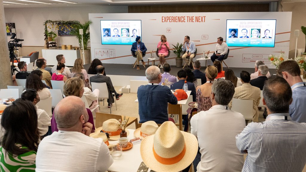 INFOSYS X ROLAND GARROS X CIO SUMMIT - Bright Partnerships