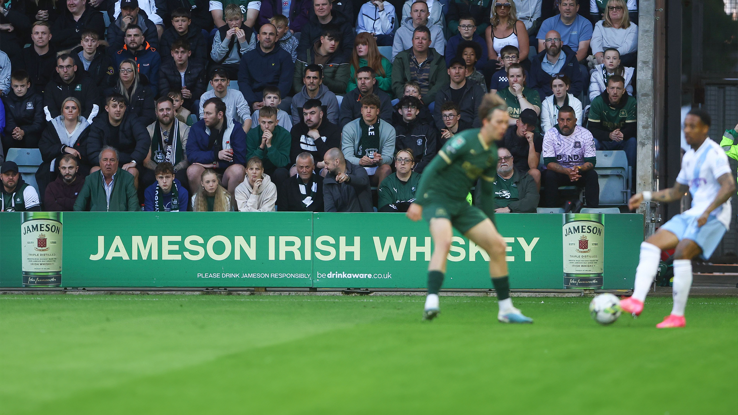 JAMESON X THE ENGLISH FOOTBALL LEAGUE - Bright Partnerships