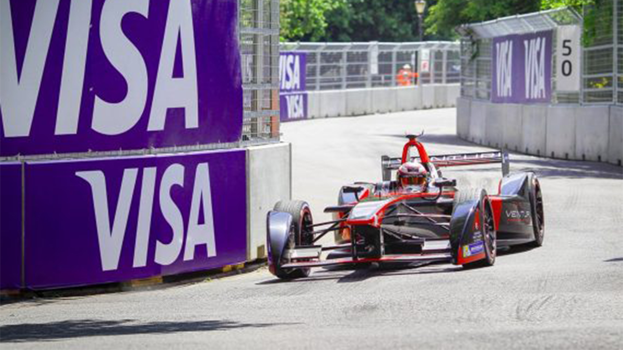 VISA X FORMULA E - Bright Partnerships